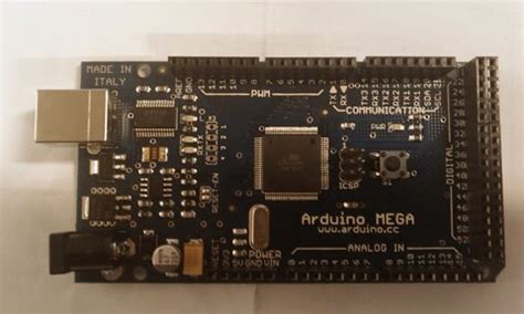 Arduino Mega First Look Adafruit Industries Makers Hackers Artists Designers And Engineers