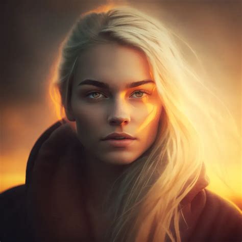 Soft Light Portraits Midjourney Prompt Promptbase