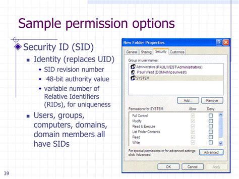 Ppt Access Control And Operating System Security Powerpoint Presentation Id2326787