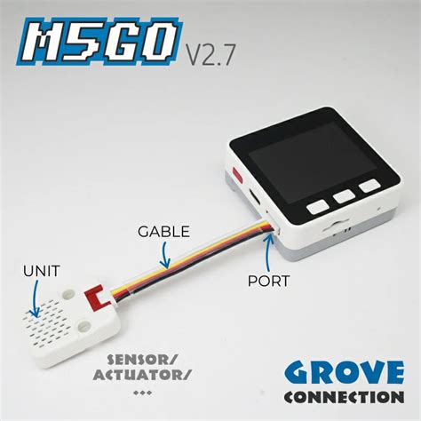 M5stack K006 V27 M5go Iot V27 Starter Kit Programmerbar Kontroller