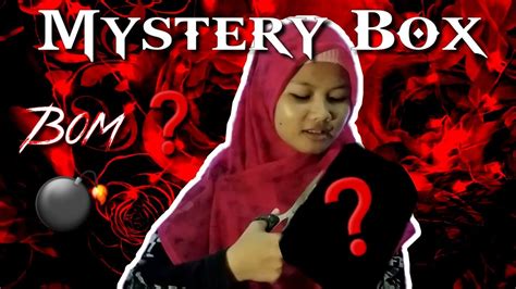 Mystery Box Unboxing Mystery Box Youtube