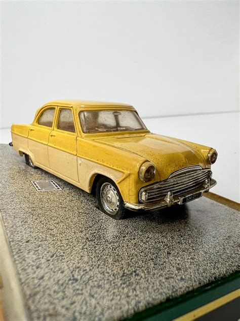 Corgi Classics Models 1956 Ford Zodiac Rare Collectible Diecast