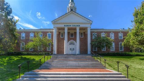 Alianza Entre U Fidélitas Y Babson College