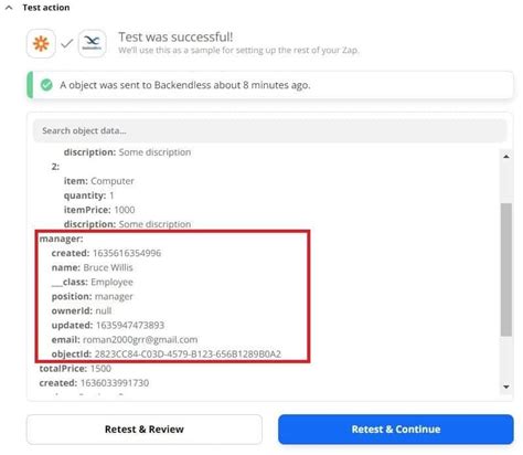Workflow Automation With Zapier And Backendless Part 1 Dev Community