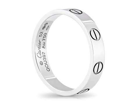 Cartier Mini Love Ring
