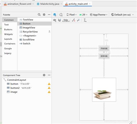 Android 动画之帧动画用法详解1帧动画的使用。 Csdn博客