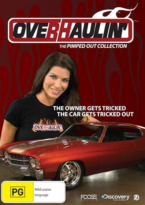 Tv Show Overhaulin 60 Photos Moonagedaydream Film