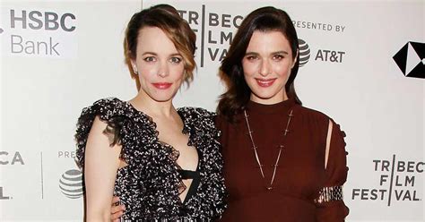When Rachel Mcadams Ranked Her Sx Scene With Rachel Weisz Better Than