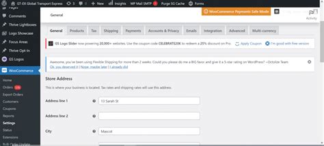 How To Create Your Woocommerce Rest Api Key Gt Ex