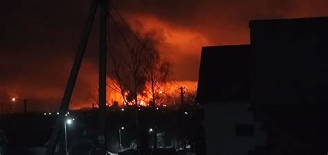 Атака дронів на нафтобазу Лукойл у Кстово у ГУР розкрили деталі і наслідки операції фото і