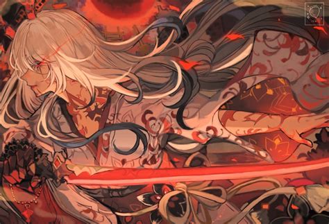 Acheron Honkai And 1 More Drawn By Ichigoh Danbooru