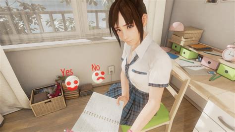 People S Impressions Of A Virtual Japanese Babegirl
