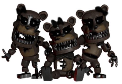 Freddlas Female Freddles By 2cherrysakura2 On Deviantart