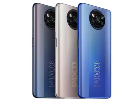 Simak Rincian Harga Poco X3 Pro Manado Terbaru Informasi Harga Terlengkap