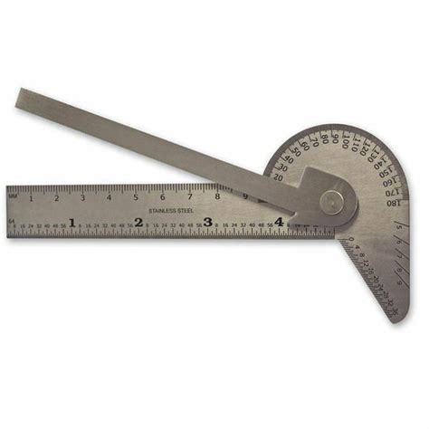 Tyzack Multi Purpose Angle Rule And Gauge Tyzacktools