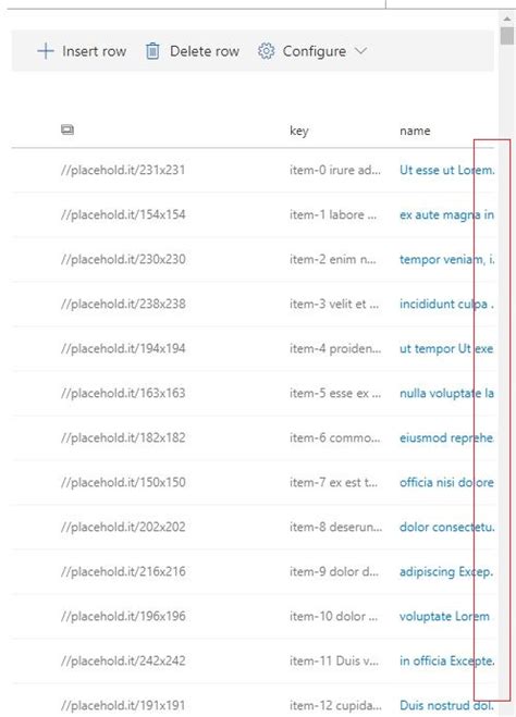 Detailslist Doesn T Recalculate Columns Width Correctly Until Resizing Windows Issue