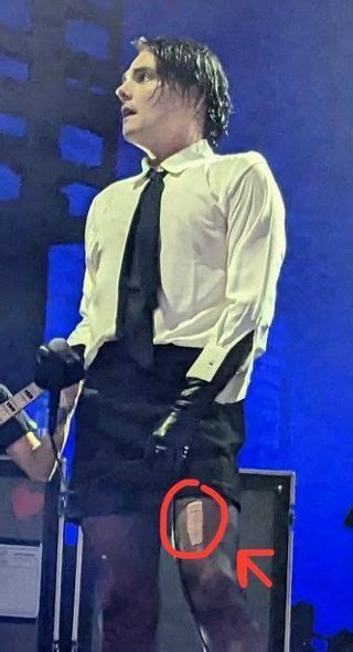Im So Normal Gerard Way My Chemical Romance I Love Mcr