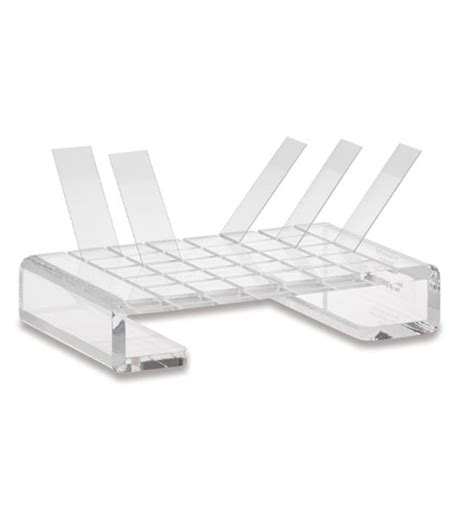 Microscope Slide Drying Rack