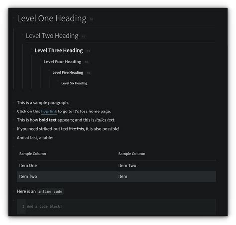 Formatting Text In Logseq