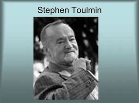 Stephen Toulmin Born Mar 25 1922 Died Dec 04 2009 Timeline Tim