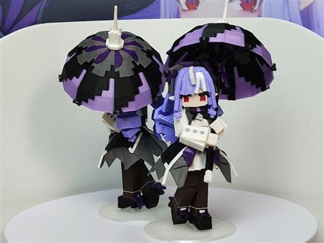 Ysm Vivian By User 482479713 Makerworld Download Free 3d Models