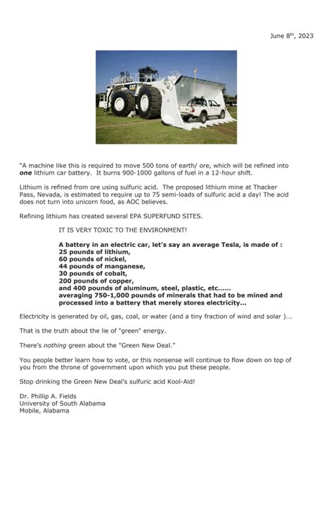 Jon Buckley On Linkedin Dr Phillip A Fields Lithium Ionpdf