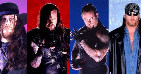 Every Version Of The Undertaker