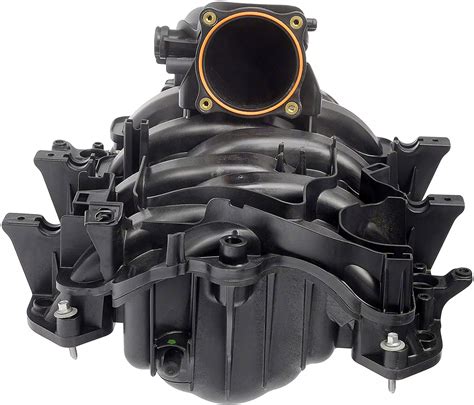 Ram 2500 Upper Plastic Intake Manifold 04 08 57l Ram 2500 Free
