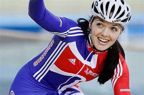 Victoria Pendleton British Female Cycling Driver Profile And Images Photos 2012 All Sports Players
