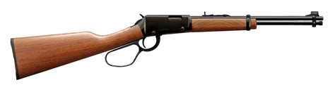 Henry H001l 22lr Lever Carbine Rifle Engraved Rifles Historical