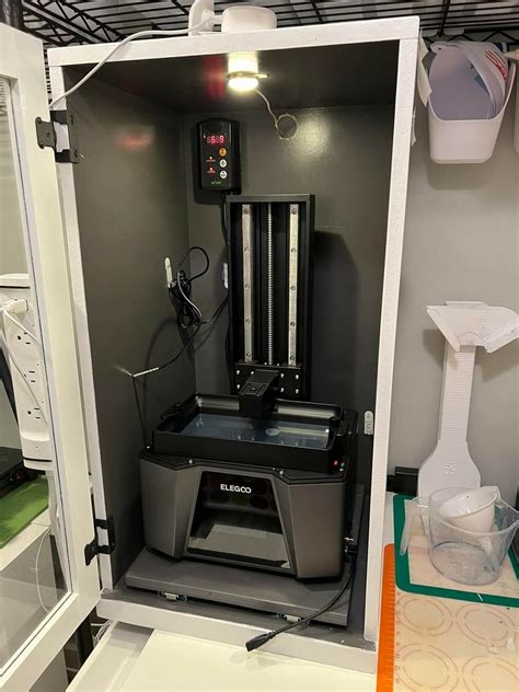 3d Printing Room Printers And Ink 3d Printer Room Setup 3d Printer Setup Ideas Workshop