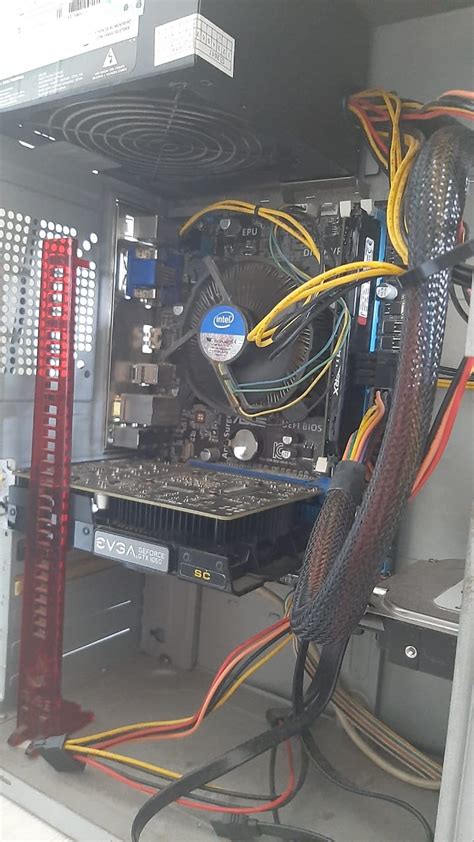 Gm Week 2020 Potato Pc Setup Competition General Discussion Eve