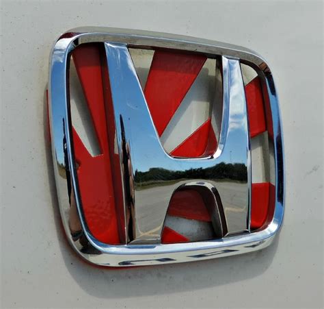 Custom Emblems For Honda Civic