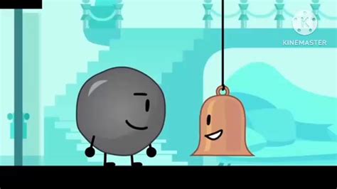 Bfdi Tpot Ep 7 Conch Shells Gang Climbs Over B By Abbysek On Deviantart