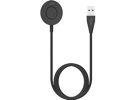 Strap It Oplader Geschikt Voor Garmin Venu Oplader Zwart Mediamarkt