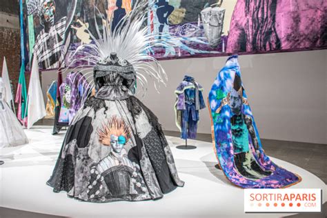 Raphaël Barontini The Artist At The Heart Of A Fashion Exhibition At The Palais De Tokyo
