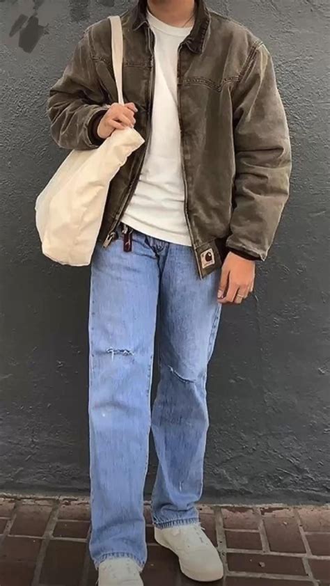 Mens Fashion Mens Clothing Style Soft Boy Outfits Mens Street Wear Mens
