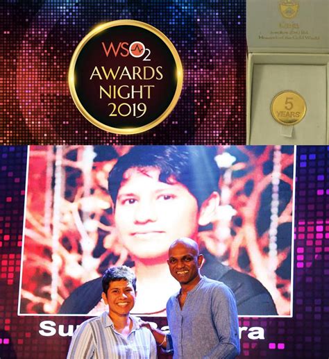 Wso2 Thanks Gratitude Celebrations Surani Bandara