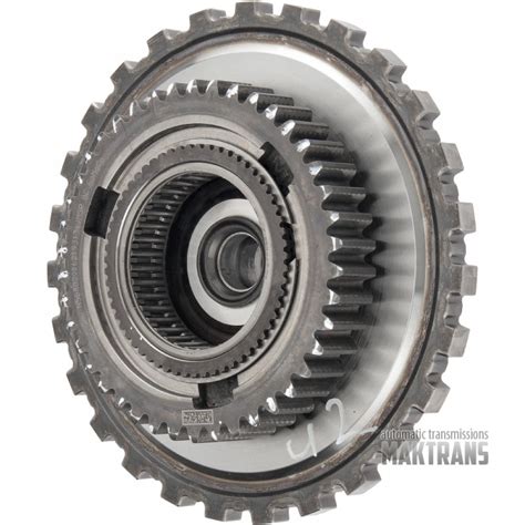 Chain Drive Gear Ford 8f35 Jm5p Bc Jm5p 7g142 Ea [42 Teeth Outer