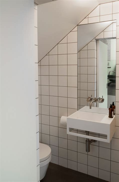 William Tozer Bases Extension On Adolf Loos Raumplan