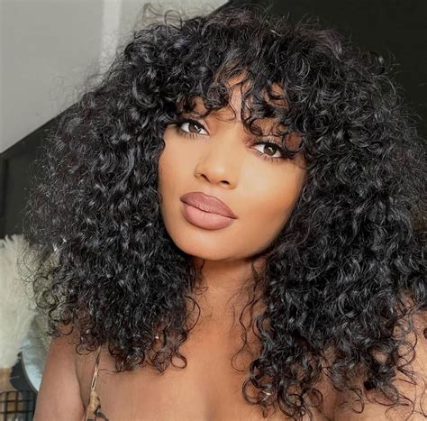 Kinkybangs 200 18 Kinky Curly Wig By Elego Elego