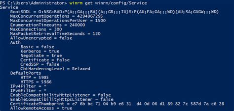 creating dhcp scopes on microsoft active directory with winrm and