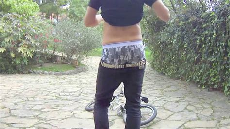 Sagging After A Bike Ride Youtube