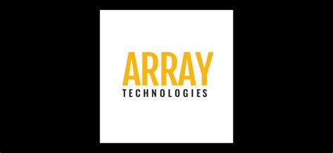 Array Technologies Expands Product Portfolio With Acquisition Of Apa