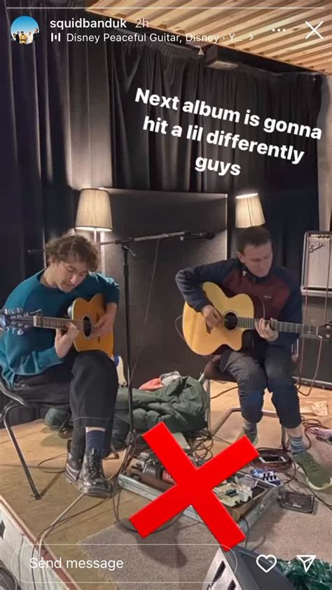 from their instagram 👀 🍃 🎧 r squidband
