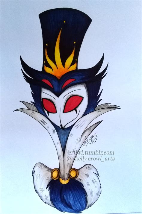 Prince Stolas By Crowlkitsune On Deviantart