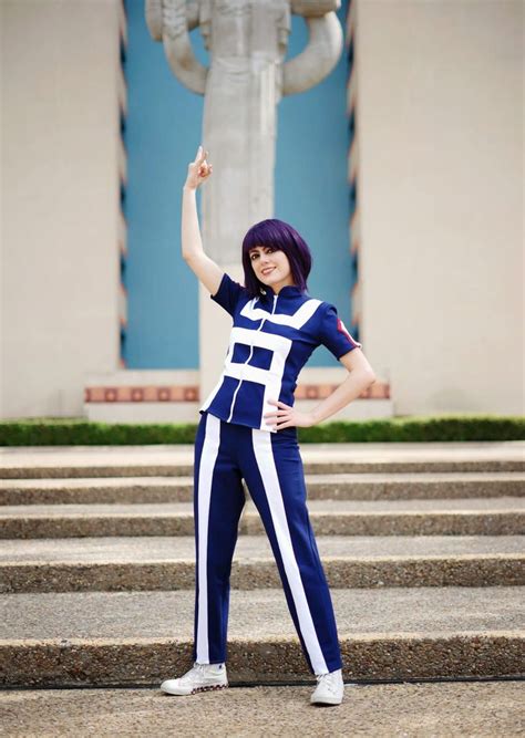Ua Gym Uniform From My Hero Academia Costume My Hero Academia Costume