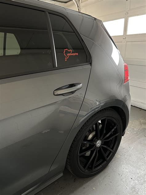 Last Summer My Wife And I Took A Trip To Germany We Drove Out To See The Ring And Even Got To