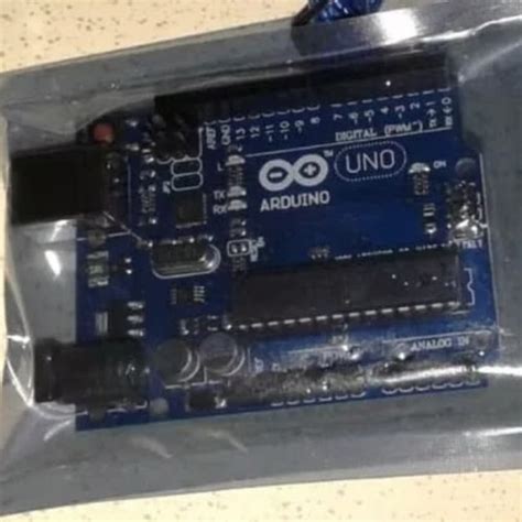 Jual Arduino Uno R3 Clone Dip Tanpa Kabel Usb Jakarta Barat Pcm