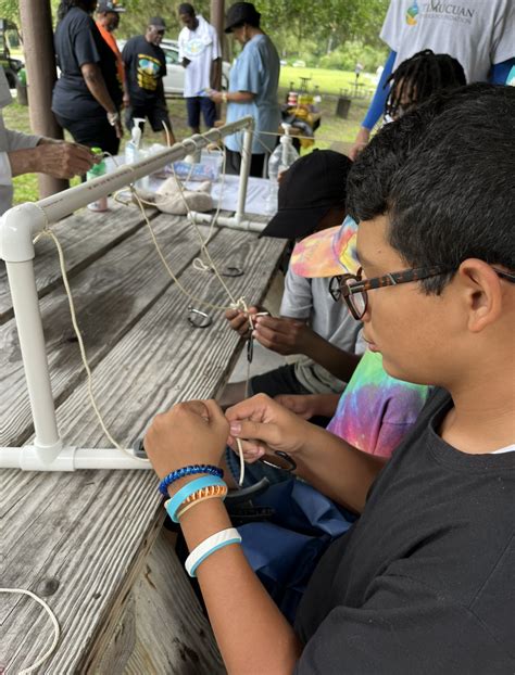 Timucuan Parks Foundation And Timucuan Preserve Introduced Over 300